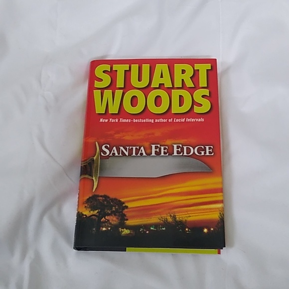 Accents | Santa Fe Edge Stuart Woods | Poshmark